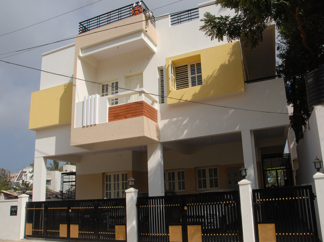 Adhya Skyline Constructions.